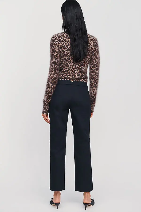 Anthropologie Low-rise Skny Cocktail Pants - Black