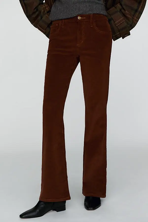 Joe's Jeans Frankie Mid Rise Bootcut Jeans