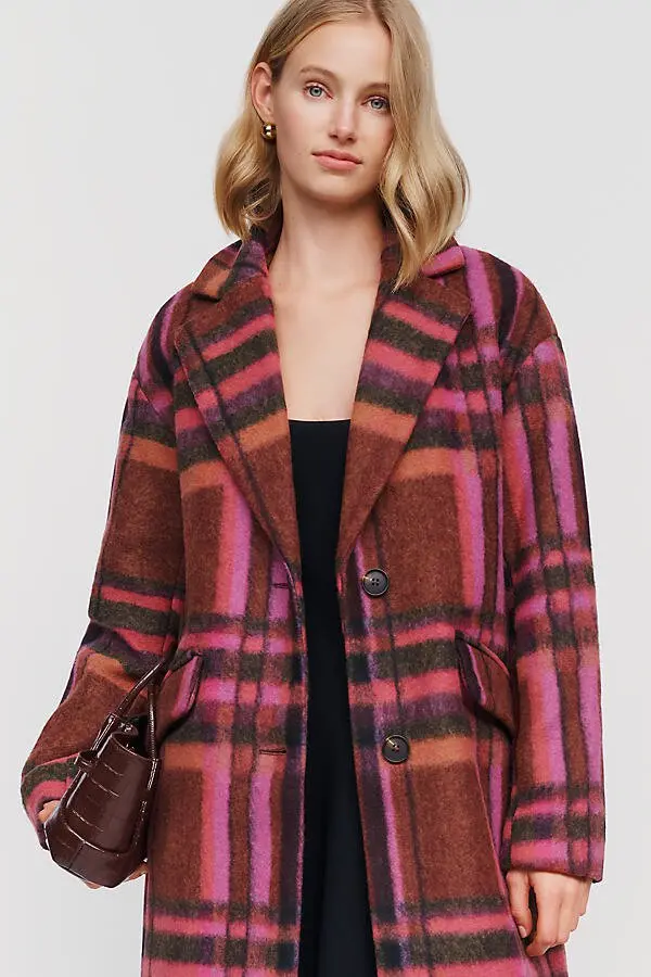 Scotch & Soda Lde Coat Jacket