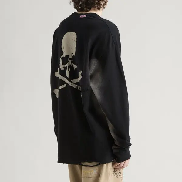 MASTERMIND WORLD Og Vintage Long Sleeve T-shirt