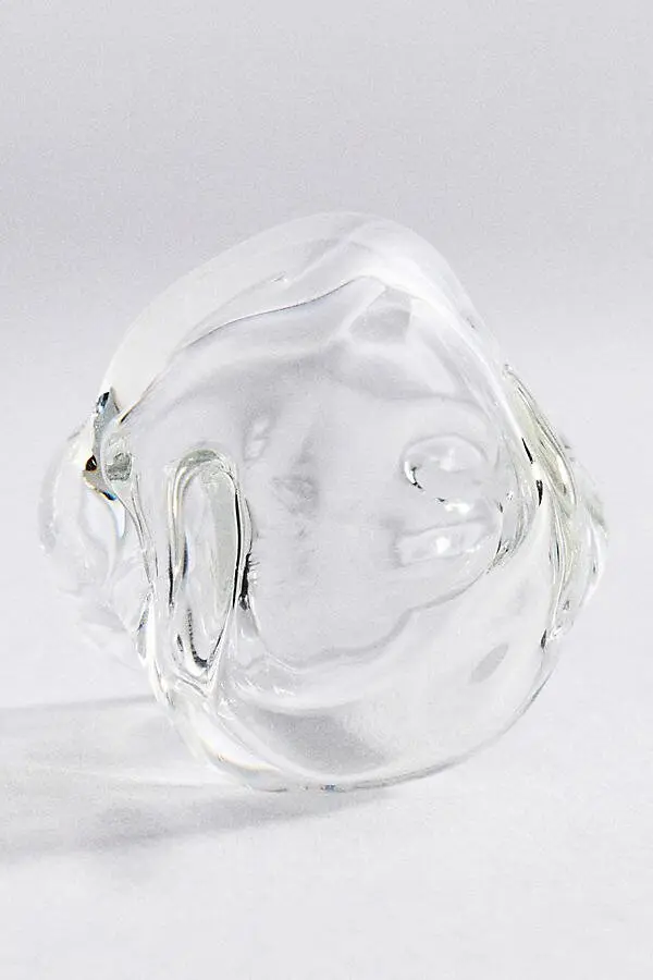 LEVENS JEWELS Levens Bubble Cocktail Rg - Clear