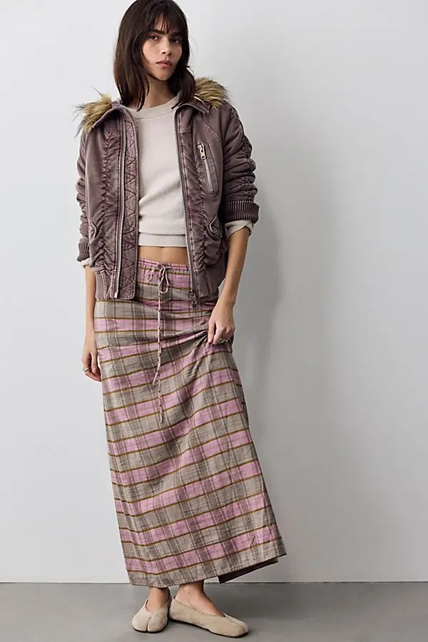 Free People Fp One Berkley Bomber Jacket