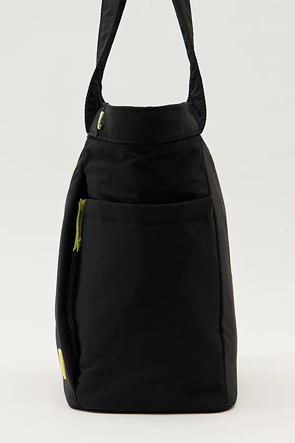 Free People Crosstown Tote-all Bag - Black