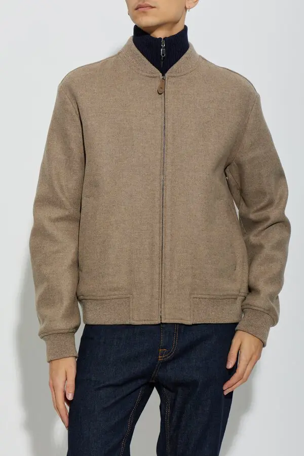 Etro Insulated Bomber Jacket