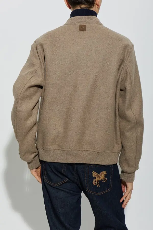 Etro Insulated Bomber Jacket