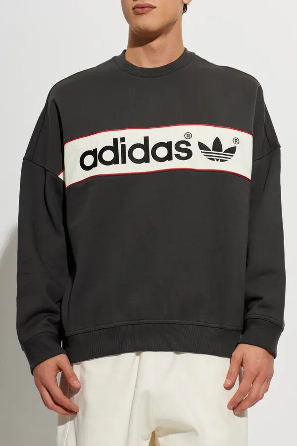 ADIDAS ORIGINALS Logo Sweatshirt