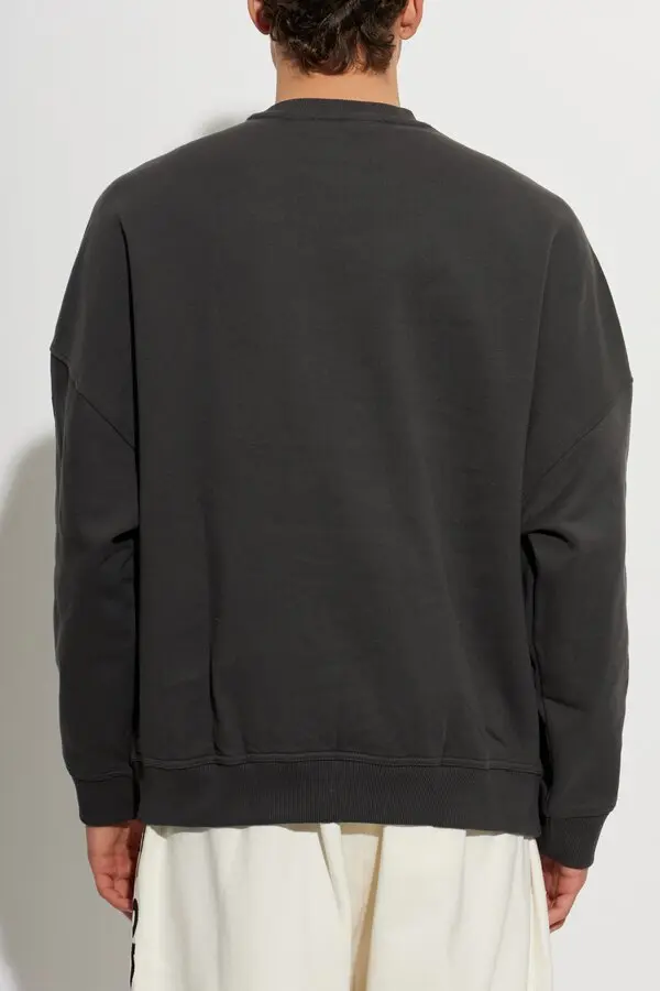 ADIDAS ORIGINALS Logo Sweatshirt