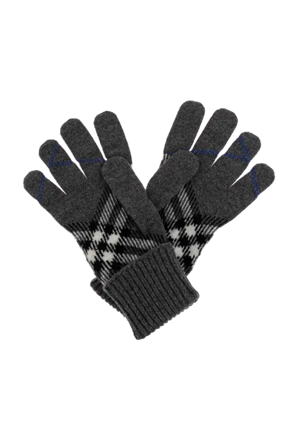 Burberry Cashmere Gloves