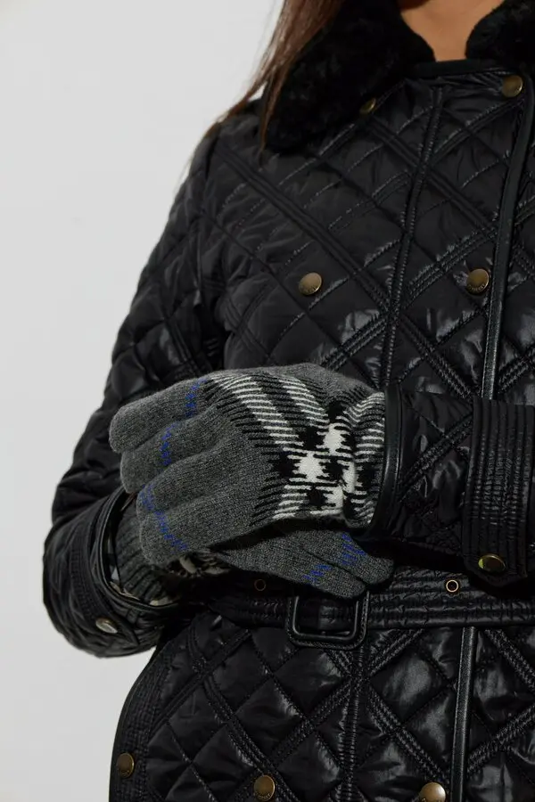 Burberry Cashmere Gloves