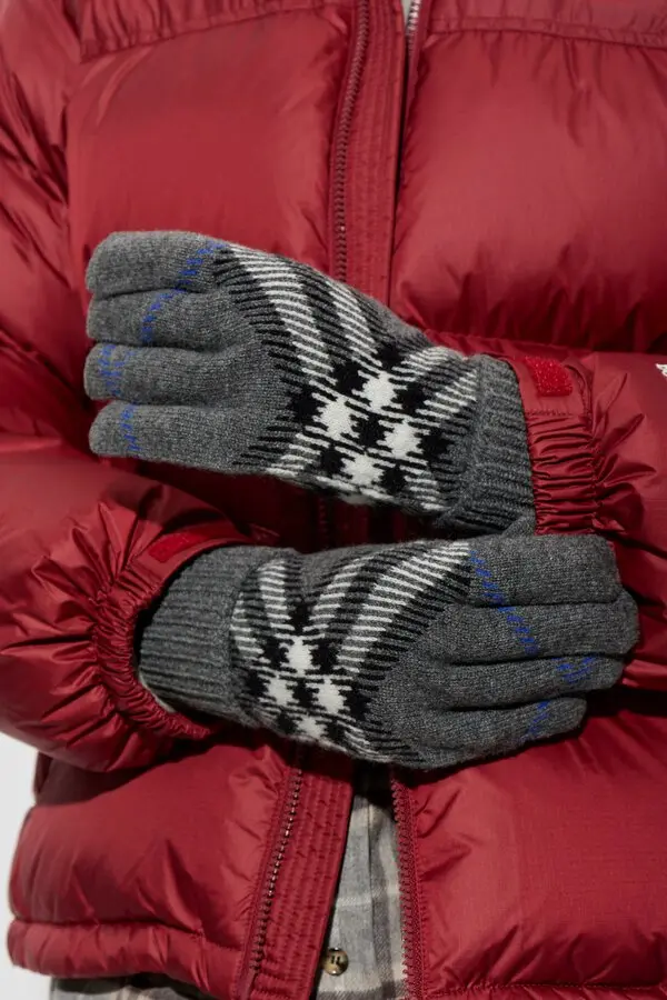 Burberry Cashmere Gloves