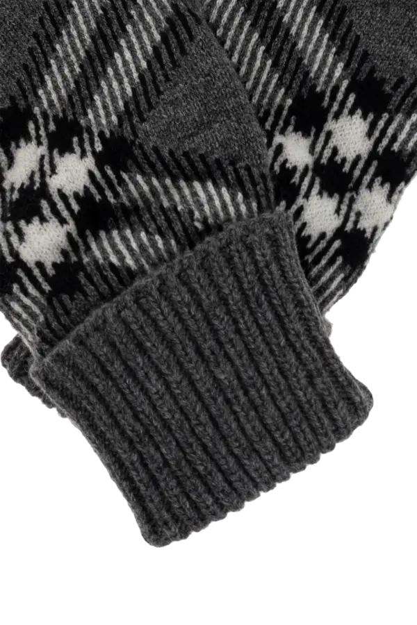 Burberry Cashmere Gloves