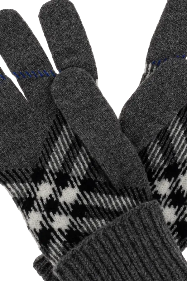 Burberry Cashmere Gloves