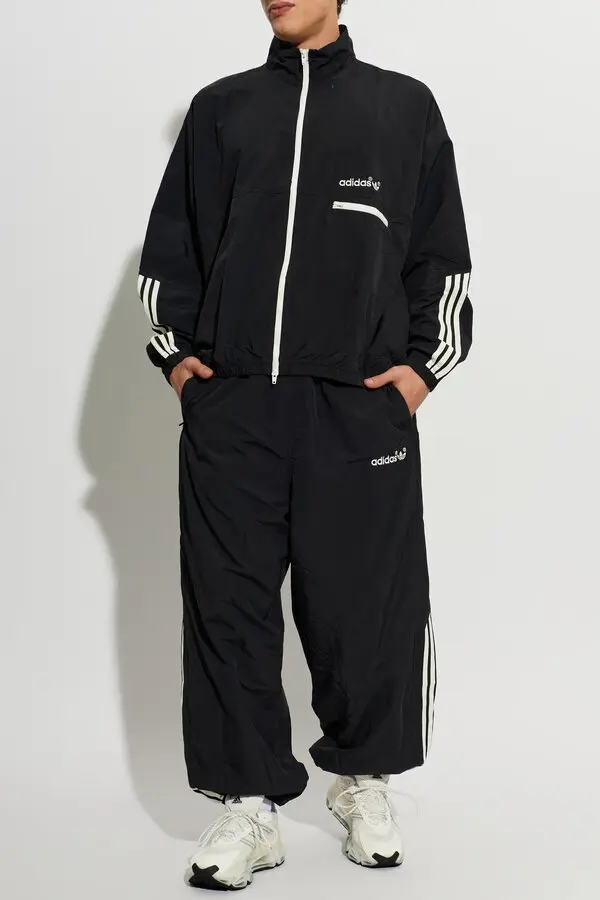 ADIDAS ORIGINALS Embroidered Logo Sweatshirt