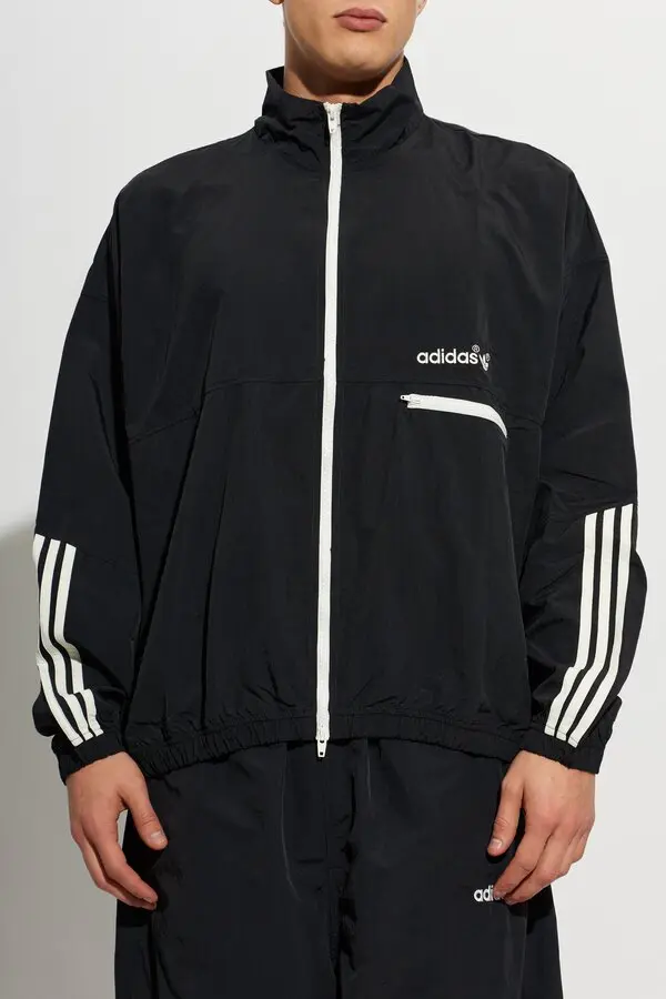 ADIDAS ORIGINALS Embroidered Logo Sweatshirt