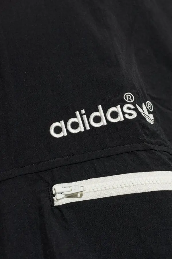 ADIDAS ORIGINALS Embroidered Logo Sweatshirt
