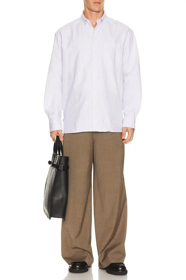 A.p.c. Mateo Logo Shirt