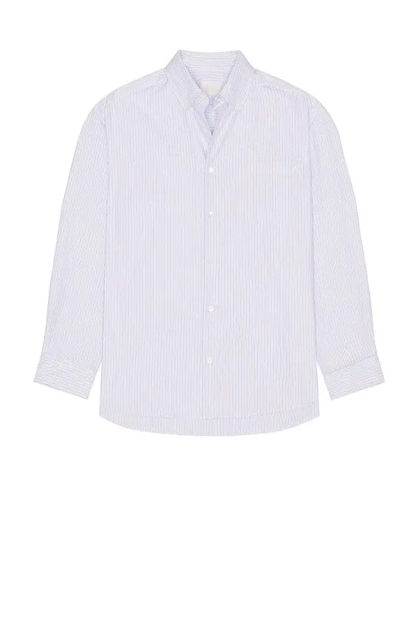 A.p.c. Mateo Logo Shirt
