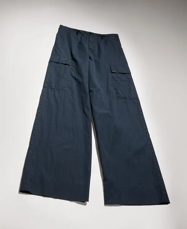 Gucci Lightweight Matt Technical Cotton Pants