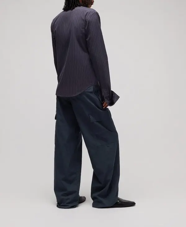 Gucci Lightweight Matt Technical Cotton Pants