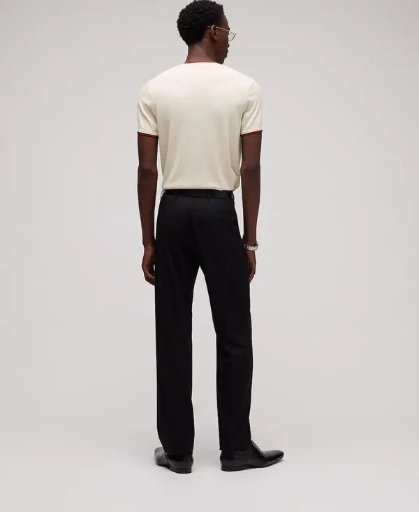 Gucci Silk Cotton Blend Sweater