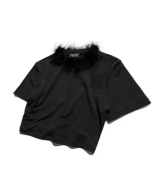 Gucci Crewneck Short-sleeve Top