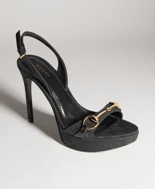 Gucci Donna Platform Sandal