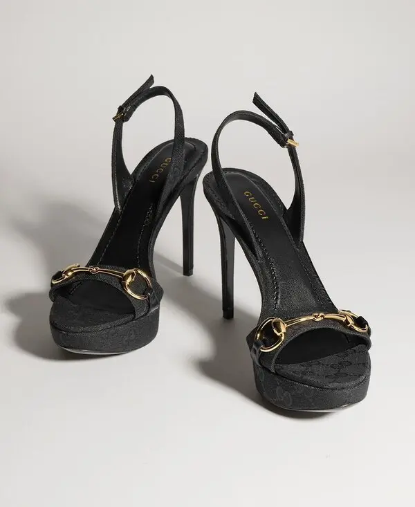 Gucci Donna Platform Sandal