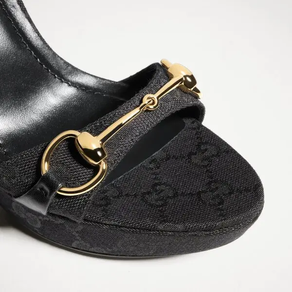Gucci Donna Platform Sandal