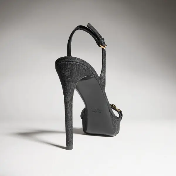 Gucci Donna Platform Sandal