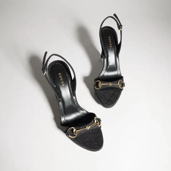 Gucci Donna Platform Sandal