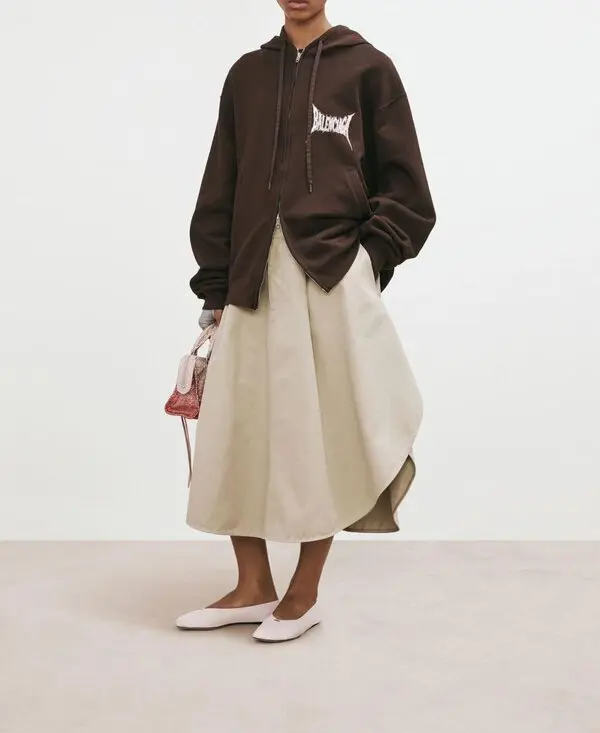 Balenciaga Tulip Skirt