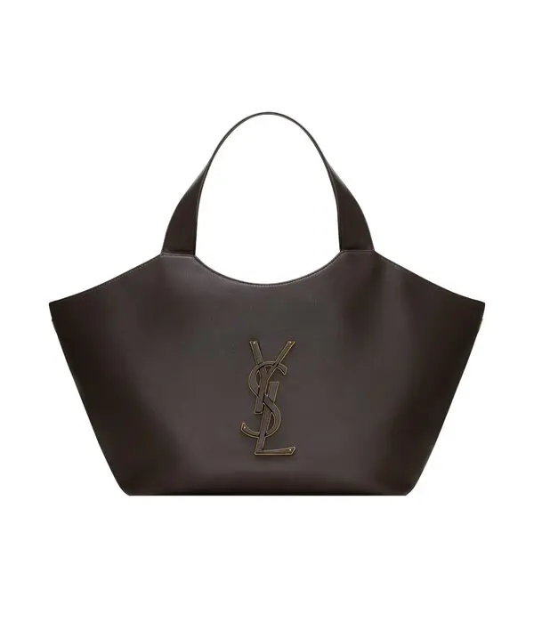 Saint Laurent Icare Medium In Smooth Leather