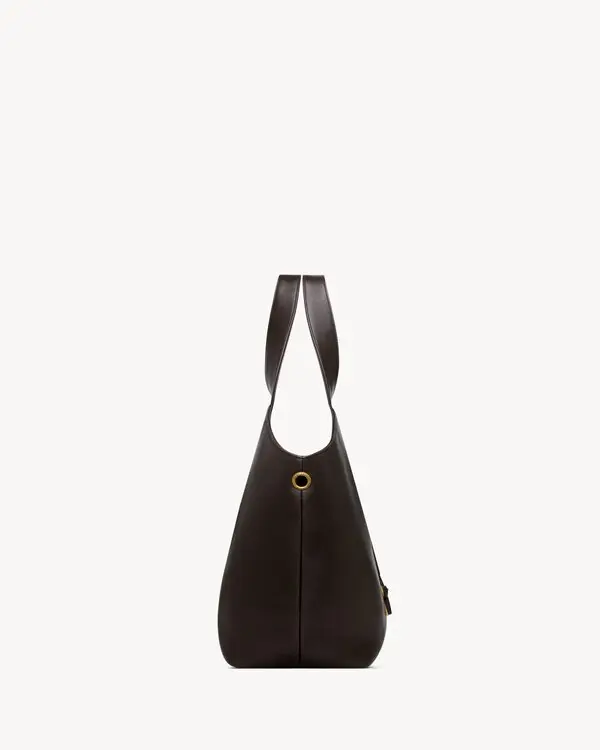 Saint Laurent Icare Medium In Smooth Leather
