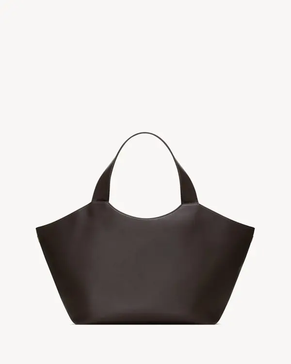 Saint Laurent Icare Medium In Smooth Leather