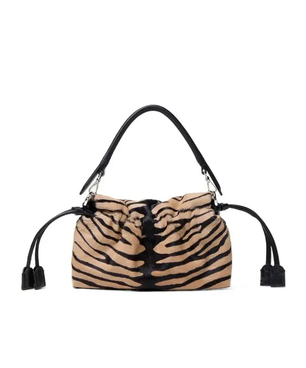 Fendi Baguette Soft Small - Brown