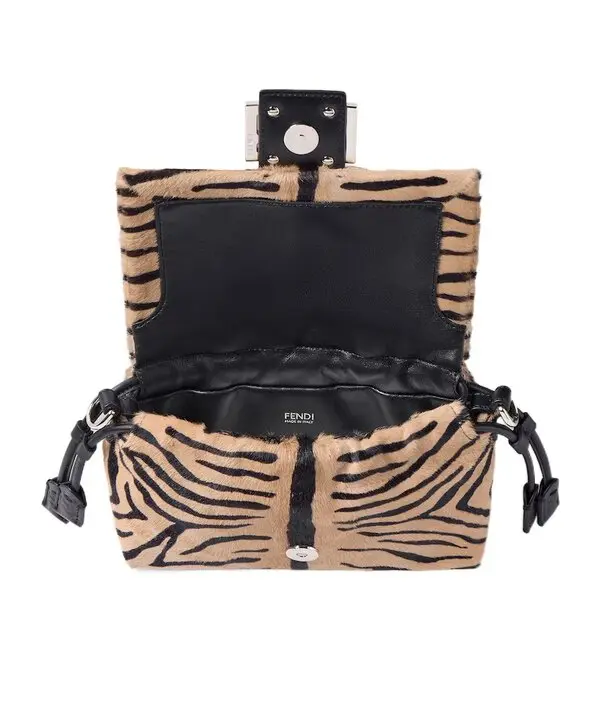 Fendi Baguette Soft Small - Brown