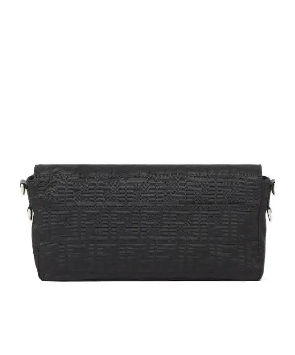 Fendi Baguette Urban Ff Zucca Jacquard Bag