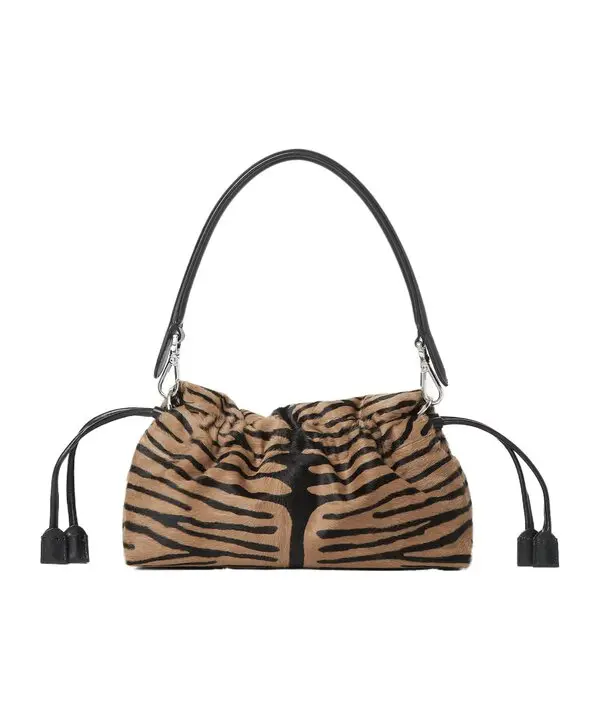 Fendi Baguette Soft Medium - Black