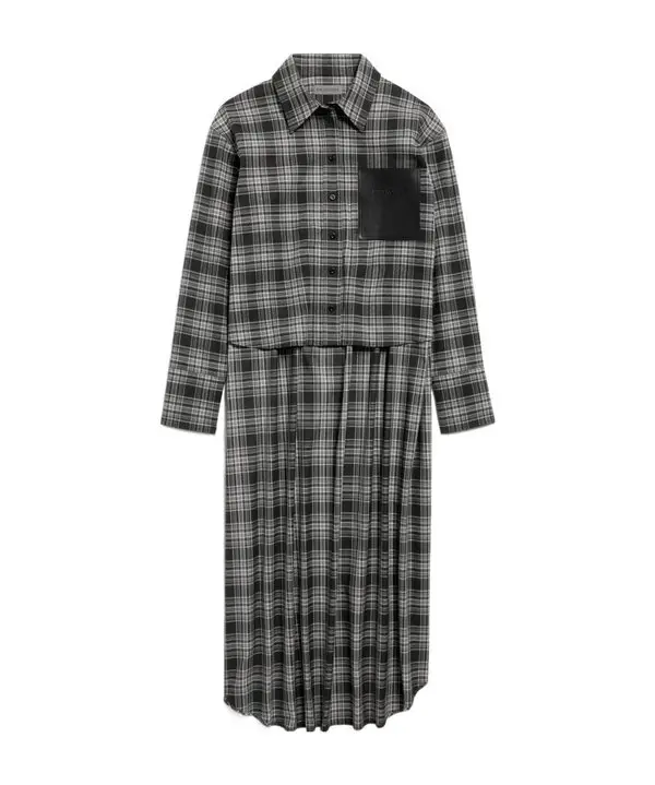 Balenciaga Long-sleeve Train Shirt