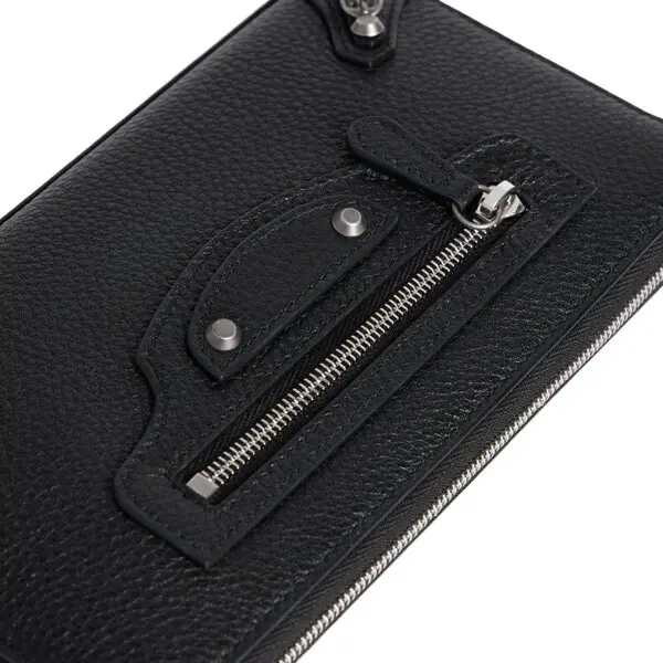 Balenciaga Le City Business Continental Wallet