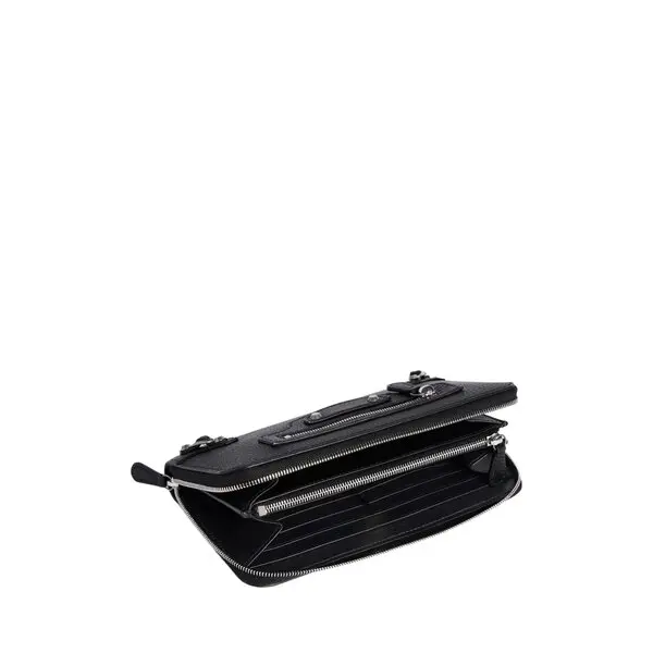 Balenciaga Le City Business Continental Wallet