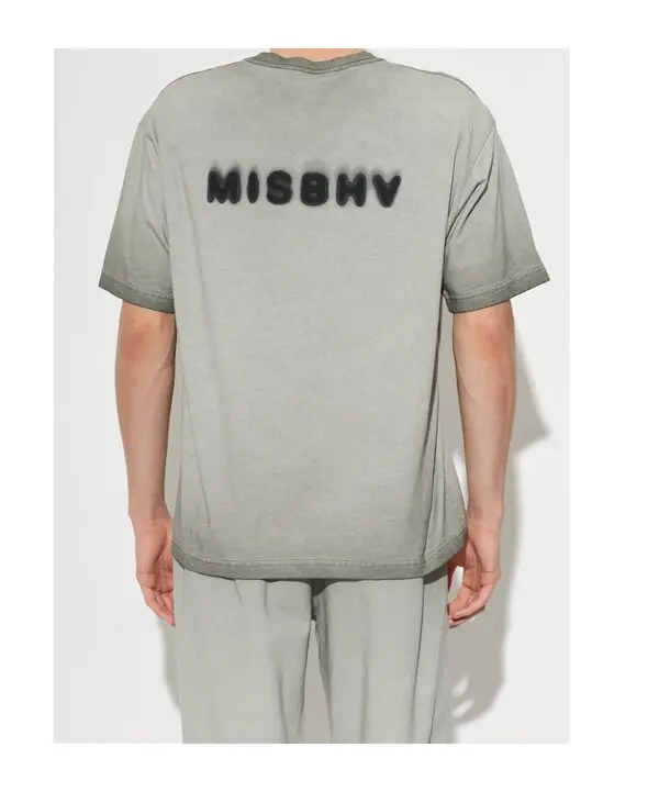 MISBHV Printed T-shirt