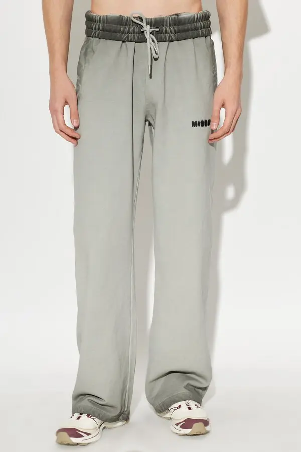 MISBHV Drawstring Athletic Pants