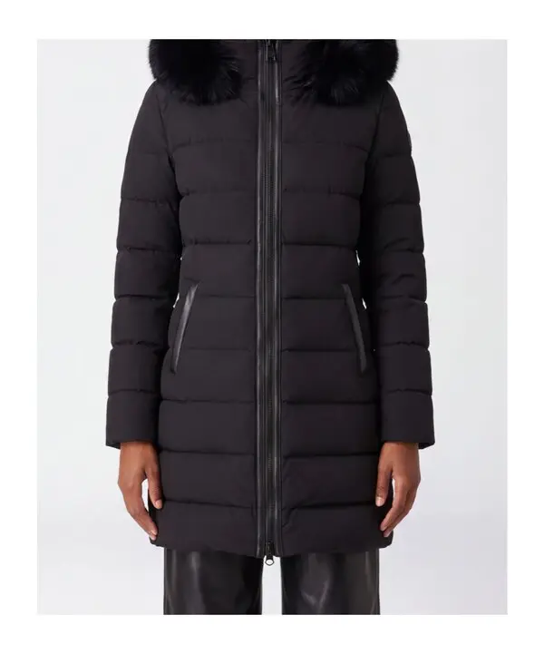 Mackage Hooded Quilted Coat