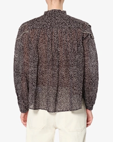 Isabel Marant Étoile Printed Shirt