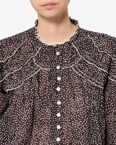 Isabel Marant Étoile Printed Shirt