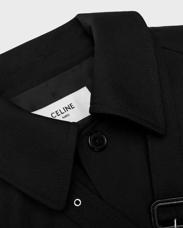 Celine Car Coat
