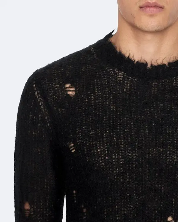 ALLSAINTS Logo Knitwear