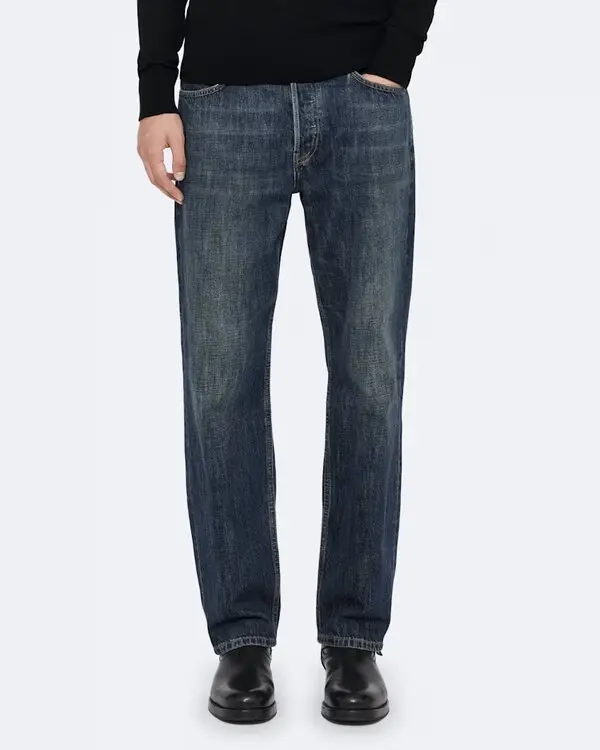ALLSAINTS Logo Jeans