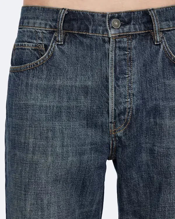 ALLSAINTS Logo Jeans